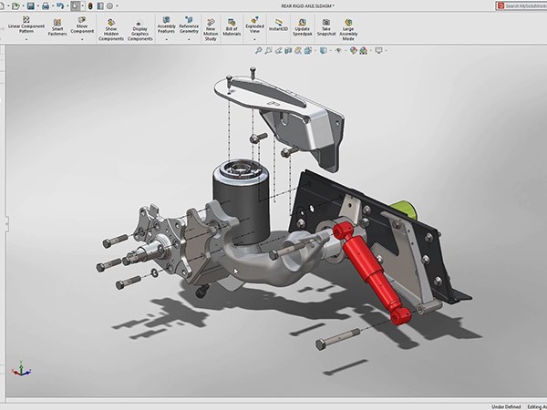 assault Systèmes เปิดตัว "SOLIDWORKS 2022" ซอฟต์แวร์เวอร์ชั่นล่าสุด ...