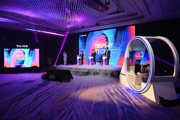 ซัมซุงเปิดตัวนวัตกรรมจอภาพ Micro LED รุ่นใหม่ล่าสุด ยกระดับประสบการณ์ ...