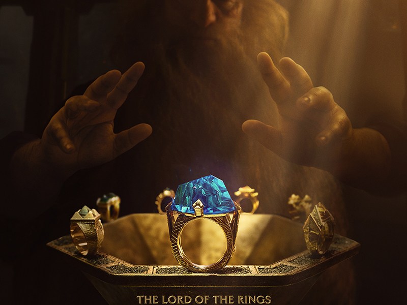 Prime Video จัดงานเปิดตัว The Lord of The Rings: The Rings of Power ...
