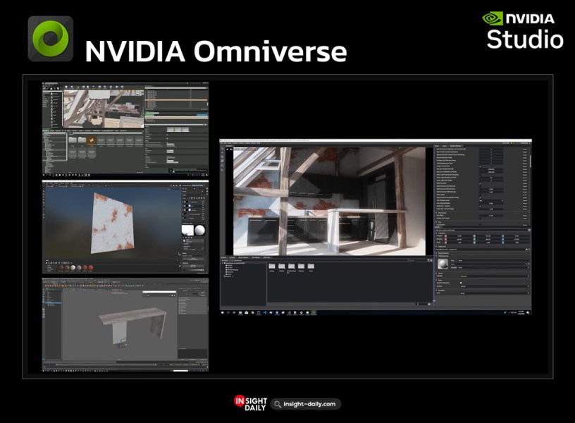 "NVIDIA Studio" คืออะไร? ทำไมครีเอเตอร์หลายคนถึงหันมาใช้