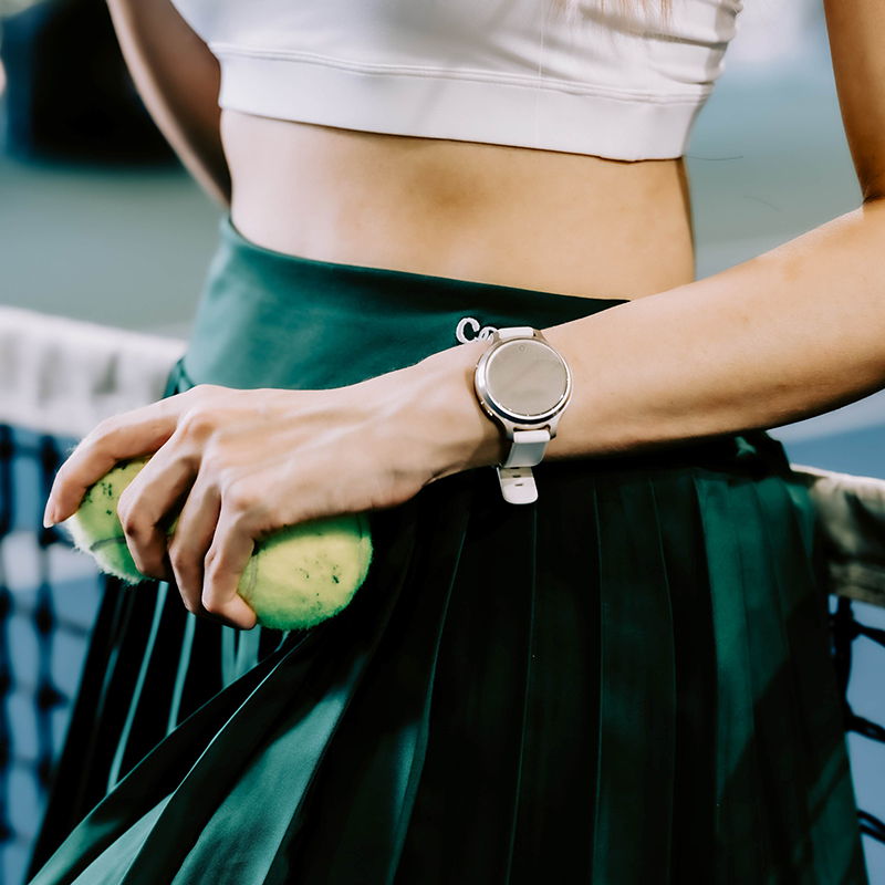 'แทมมี่ แทมมารีน' จับมือ Garmin ชวนสัมผัส LILY 2 Active สมาร์ทวอทช์รุ่นใหม่