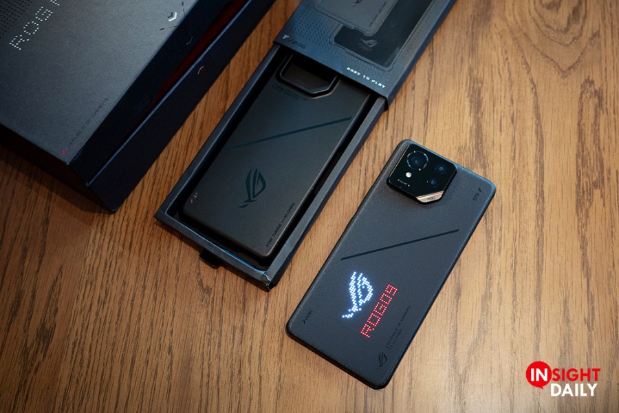 รีวิว ROG Phone 9 Pro Edition มือถือเล่นเกมที่ดีที่สุดตอนนี้