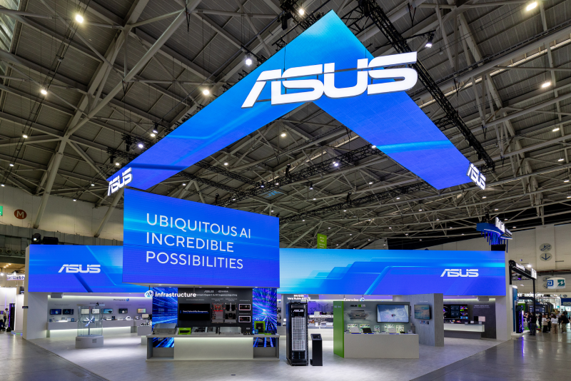 ASUS เปิดตัวไลน์อัป Next-Gen AI PC ใหม่ในงาน COMPUTEX 2026