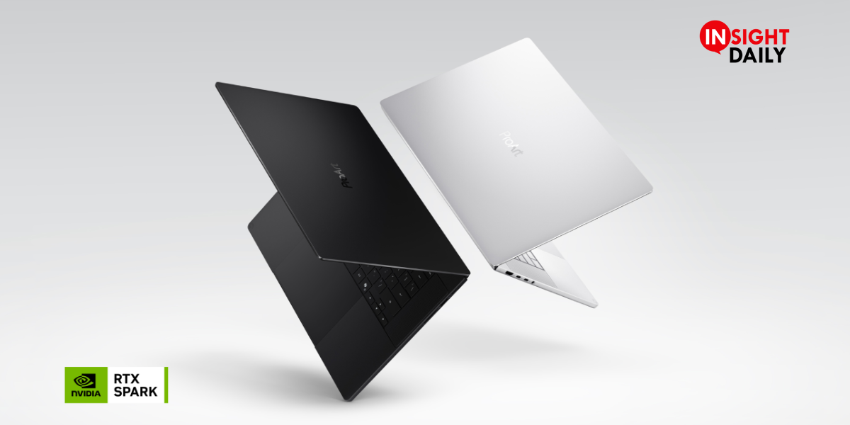 ASUS เปิดตัวไลน์อัป Next-Gen AI PC ใหม่ในงาน COMPUTEX 2026